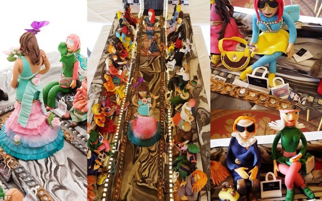 14 Most expensive cakes in the world that will burn all your life savings